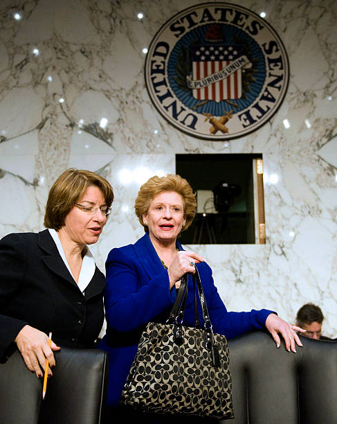 Amy Klobuchar, Debbie Stabenow