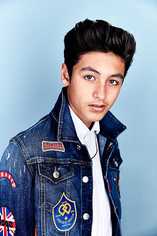 Picture of Marcel Ruiz