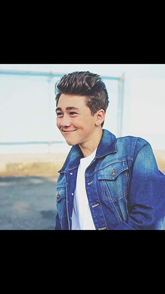 Picture of Garren Stitt