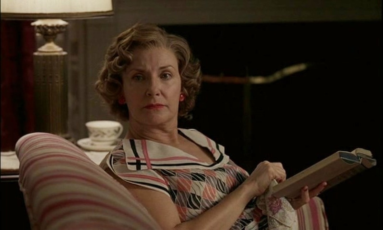 Joanne Woodward in Mr. & Mrs. Bridge