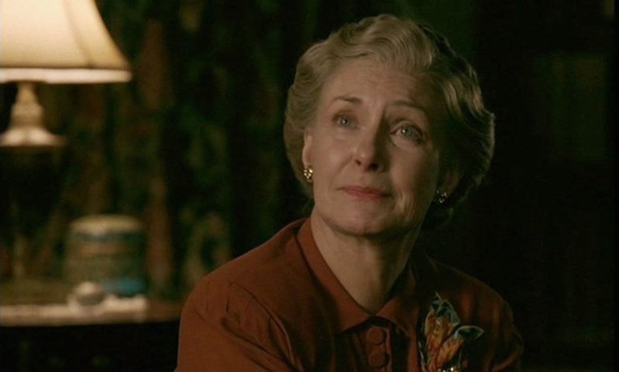 Joanne Woodward in Mr. & Mrs. Bridge