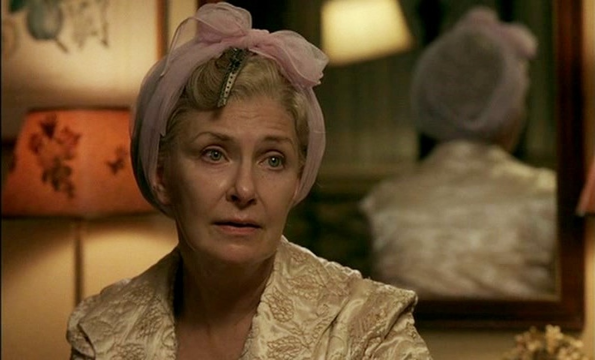 Joanne Woodward in Mr. & Mrs. Bridge