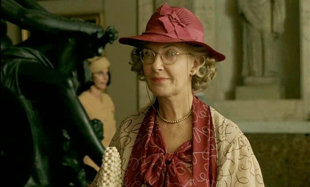 Joanne Woodward in Mr. & Mrs. Bridge