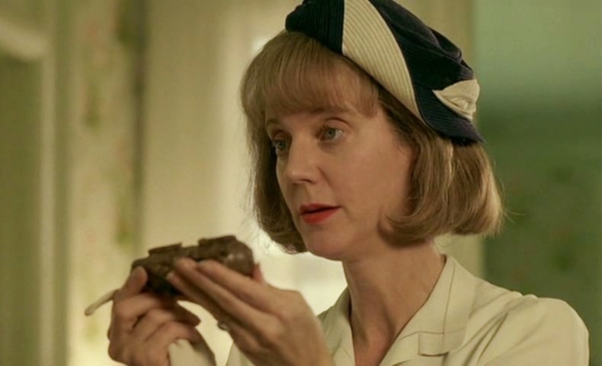 Blyth Danner in Mr. & Mrs. Bridge