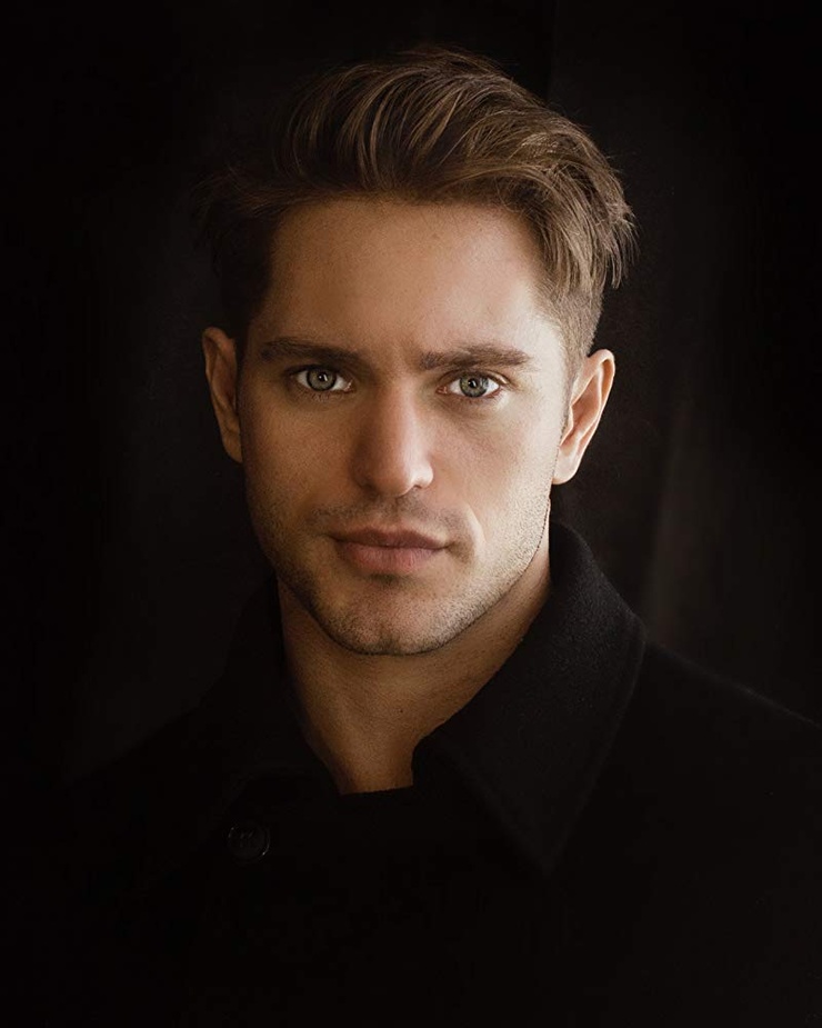 Picture of Louis Hunter