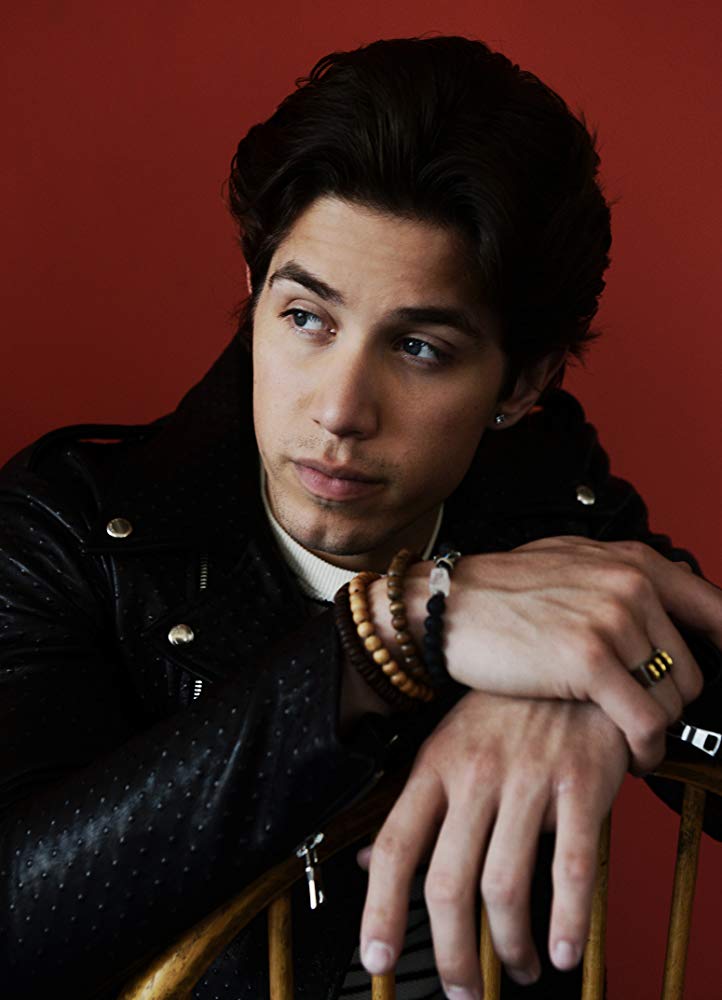 Picture of Brandon Larracuente