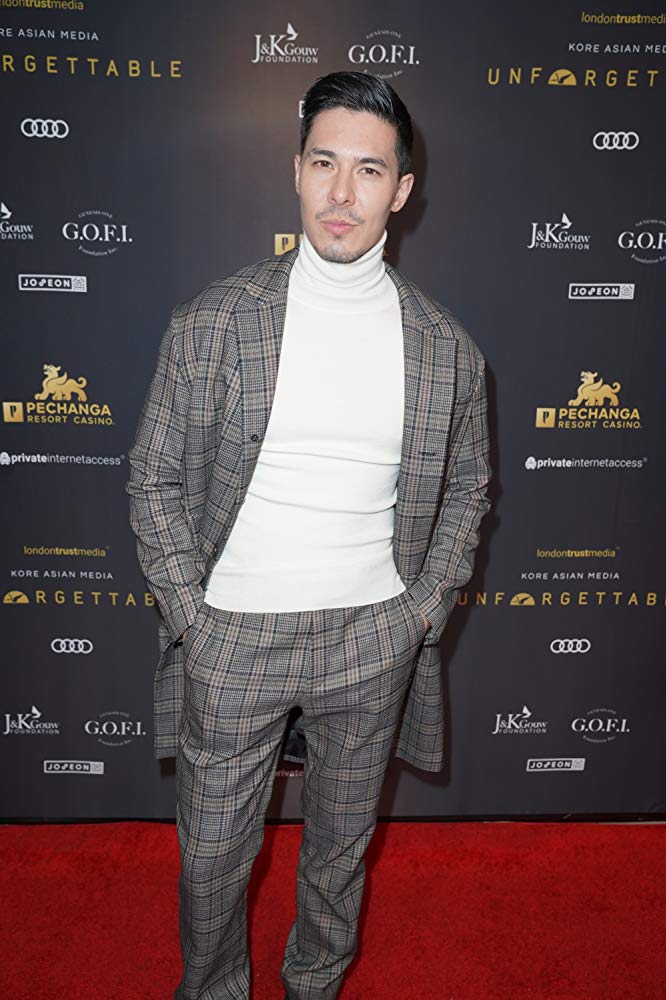 Picture of Lewis Tan