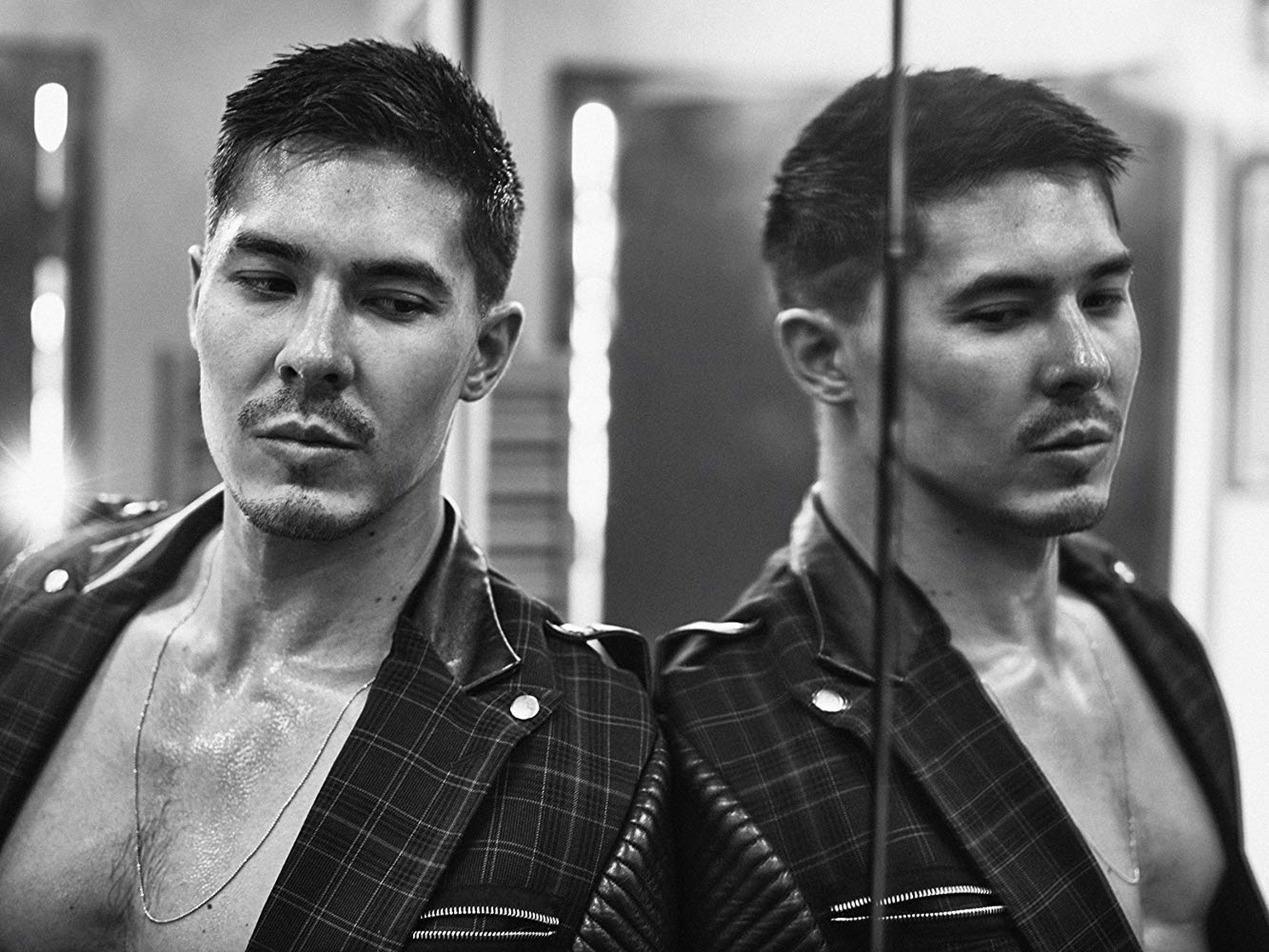 Picture of Lewis Tan