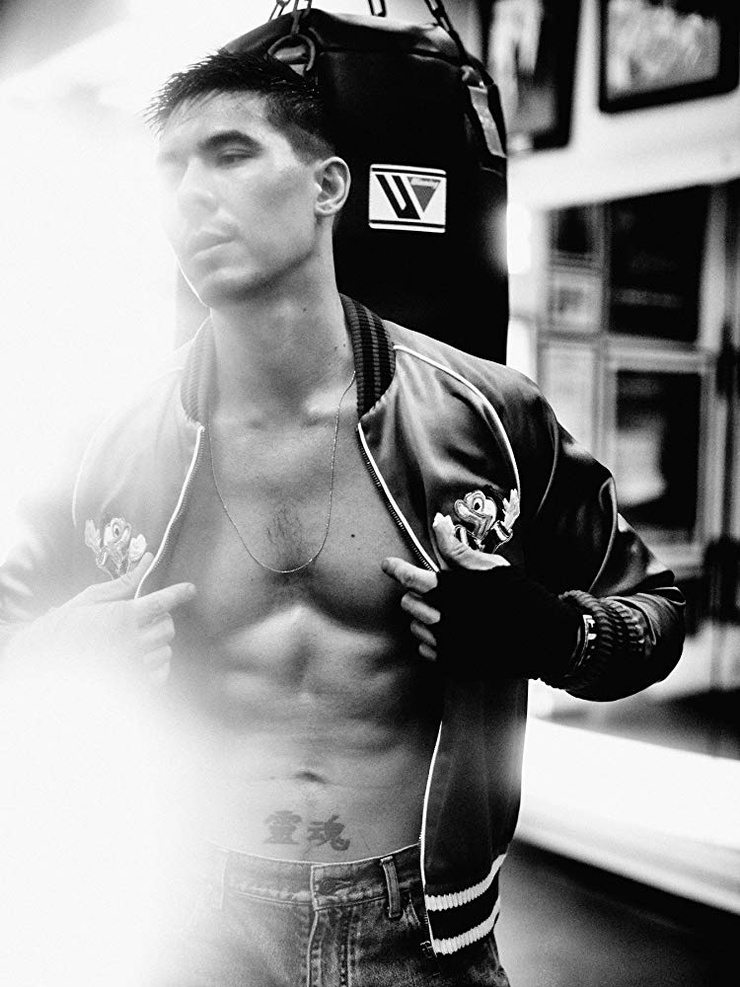 Picture of Lewis Tan