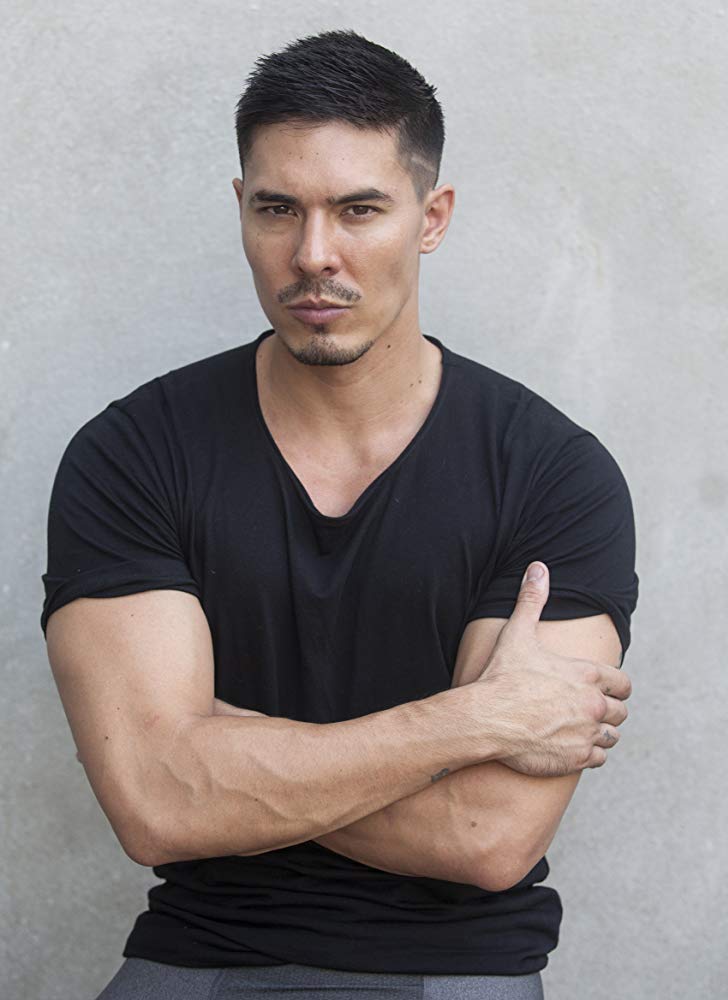 Picture of Lewis Tan