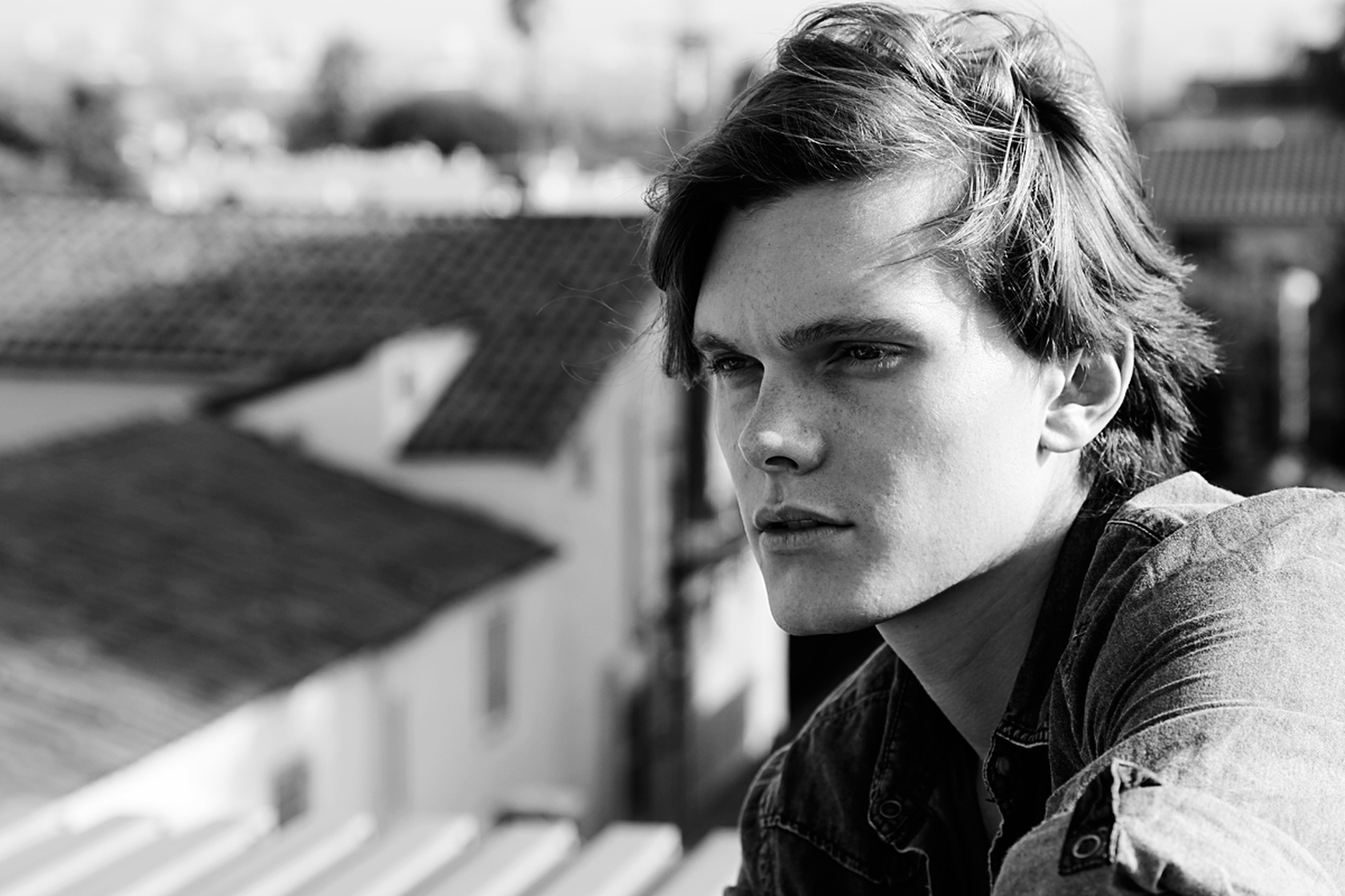 Picture of Luke Baines