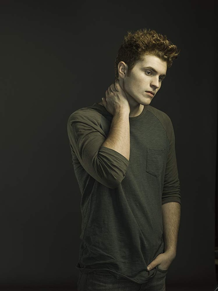 Picture of Jake Austin Walker