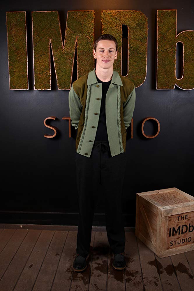 Picture of Harris Dickinson