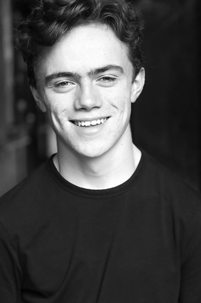 Picture of Dominic Boyle