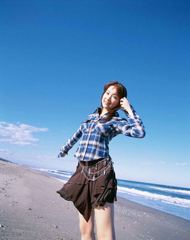 Picture of Saki Seto