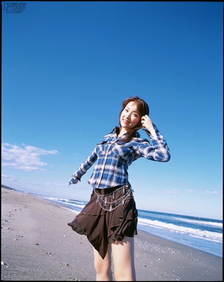 Picture of Saki Seto