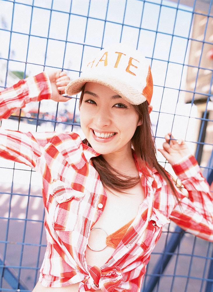 Picture of Saki Seto