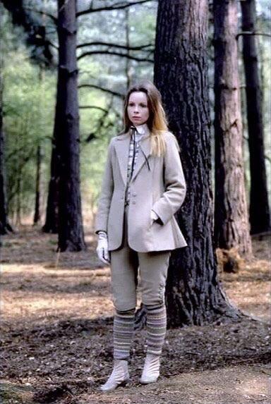 Picture of Lalla Ward