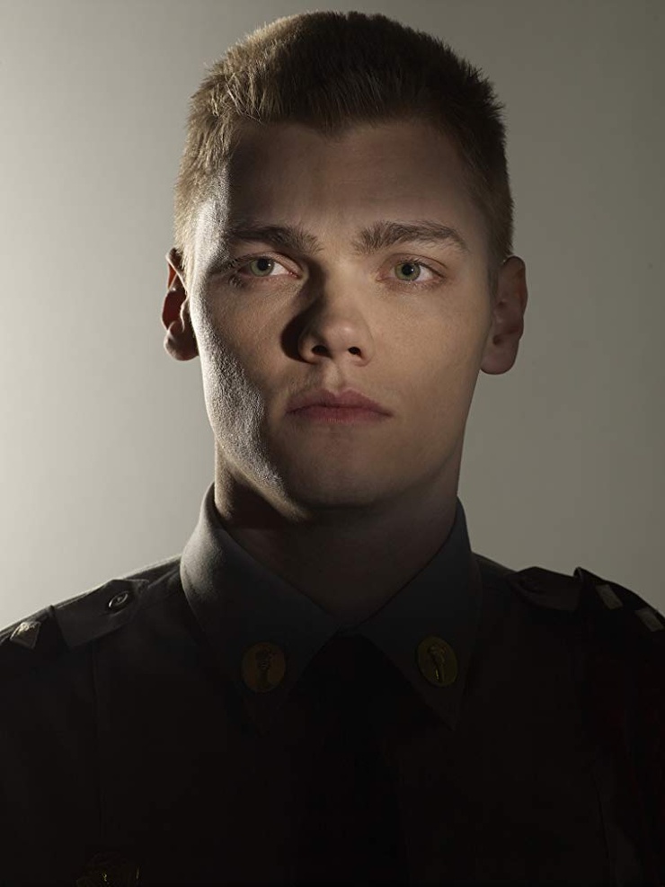 Picture of Levi Meaden