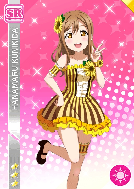 Picture of Hanamaru Kunikida