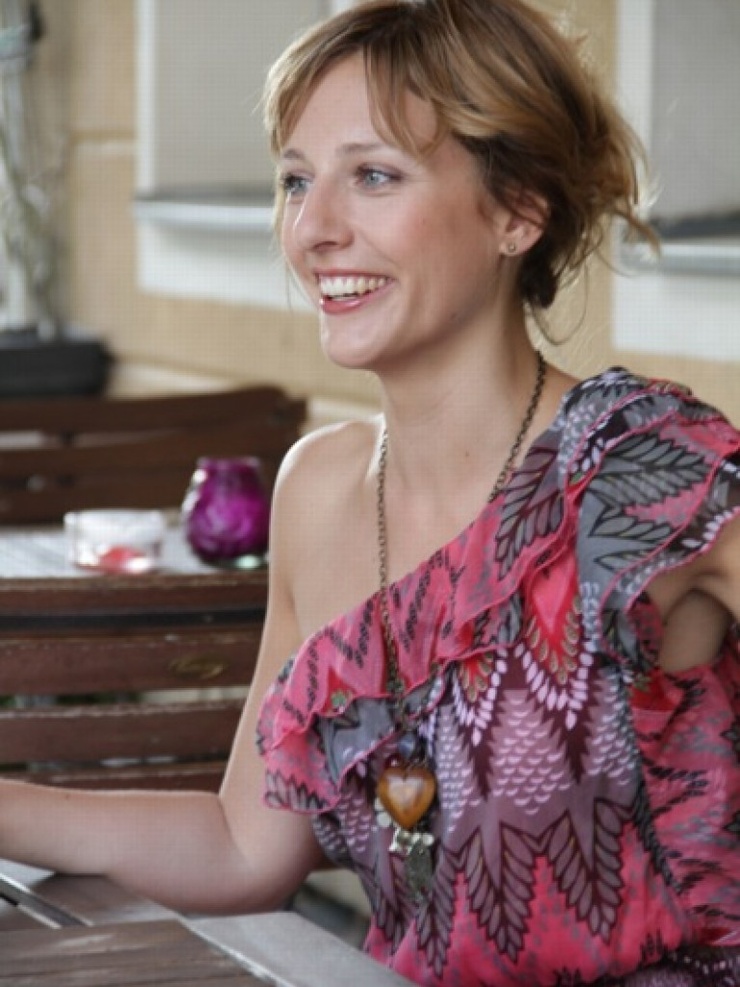 Picture of Kirstin Hesse