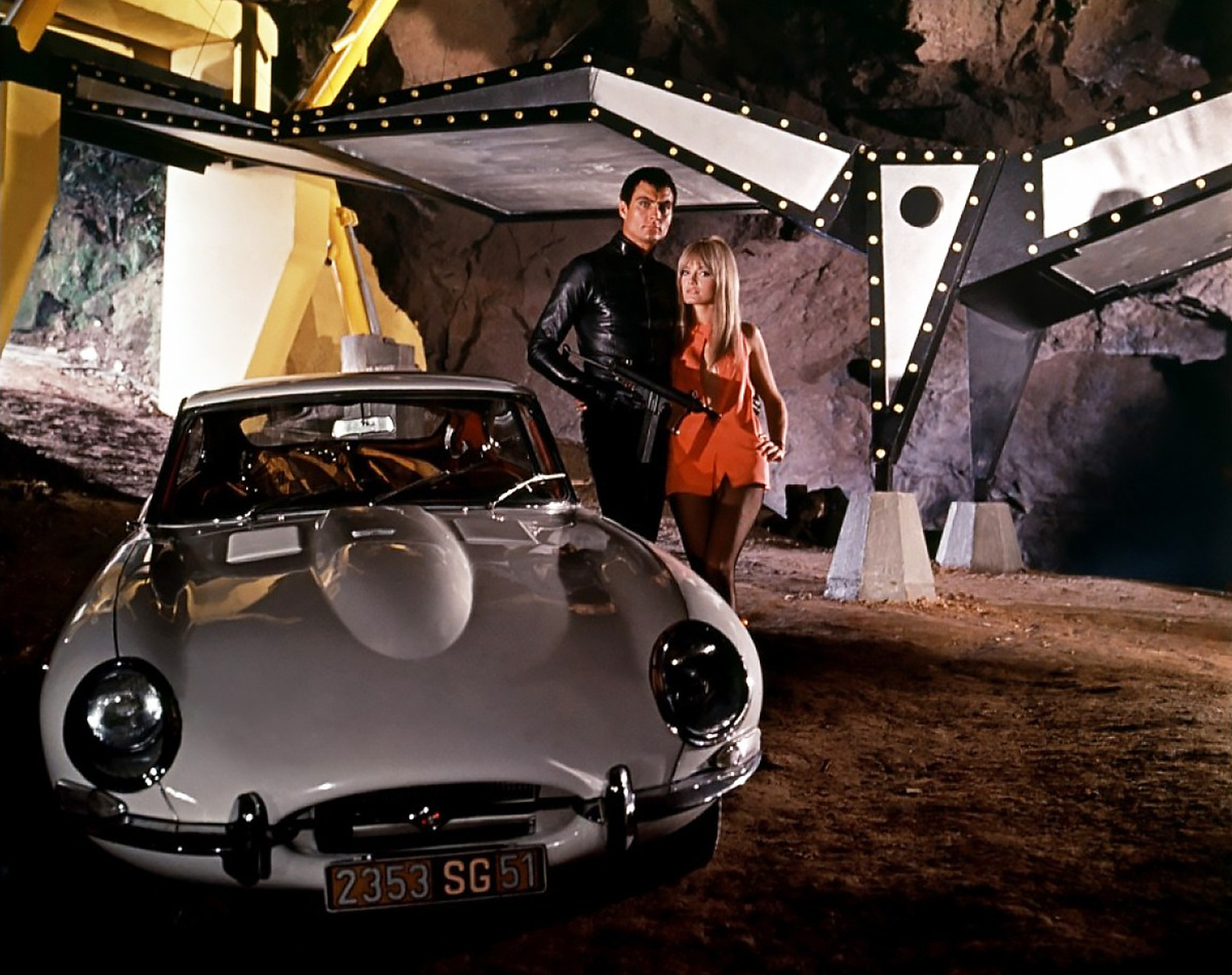 Picture of Danger: Diabolik