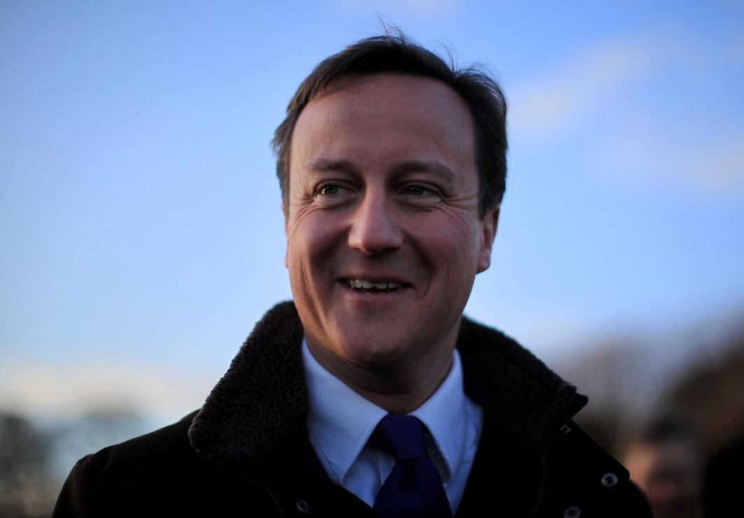 Picture of David Cameron