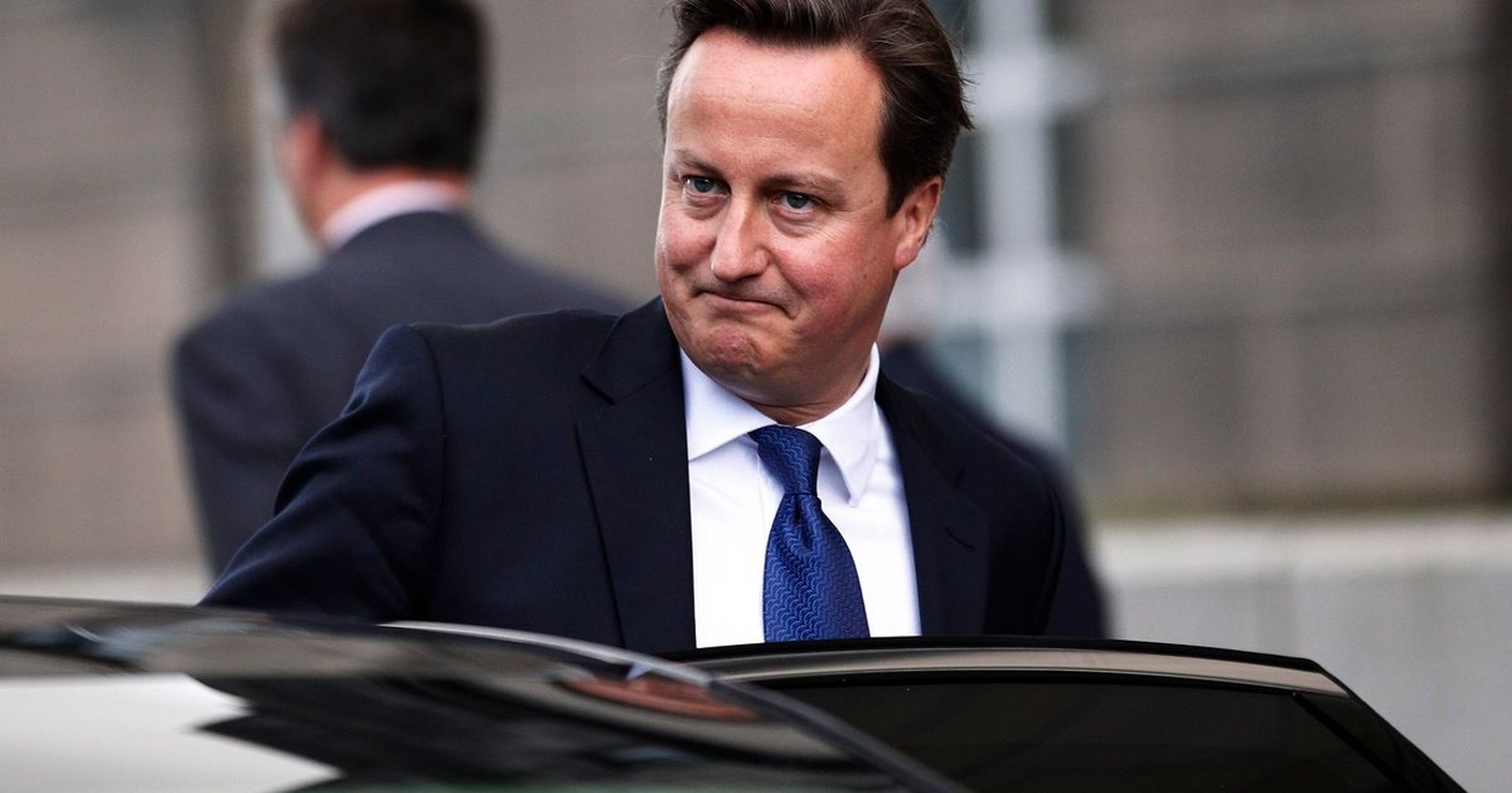 Picture of David Cameron