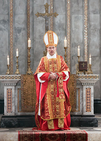 Picture of Bosco Hogan