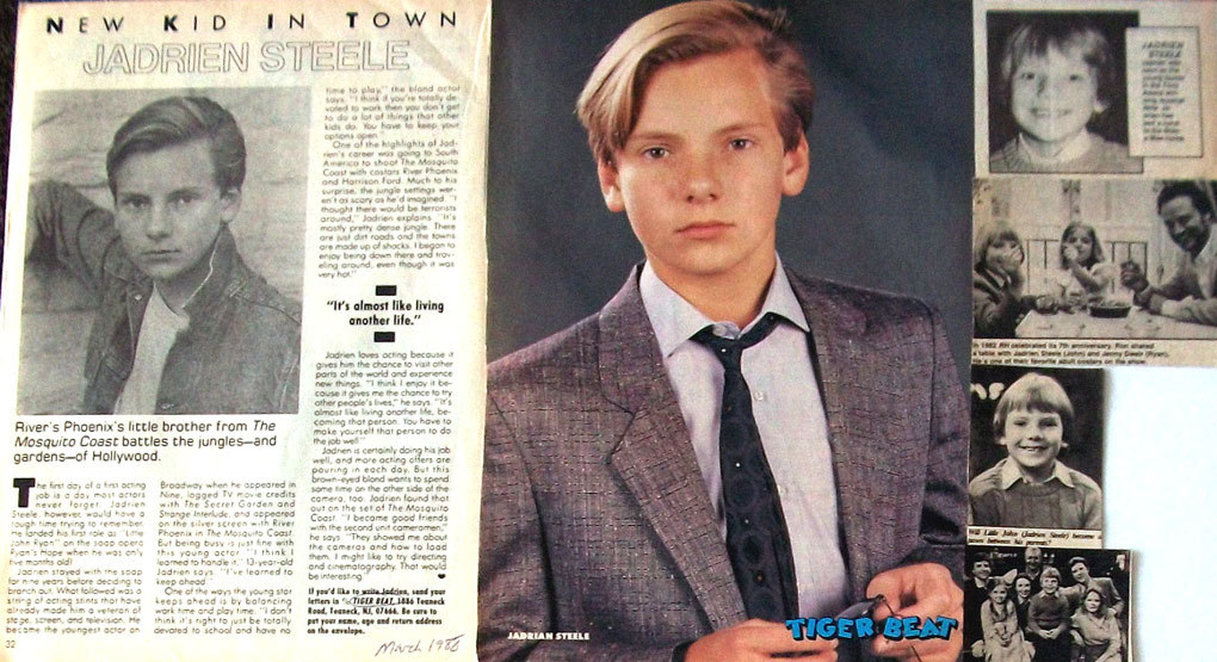 Picture of Jadrien Steele