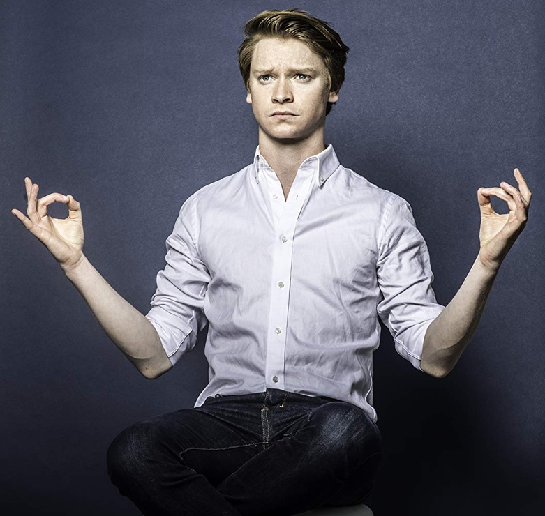 Picture of Calum Worthy