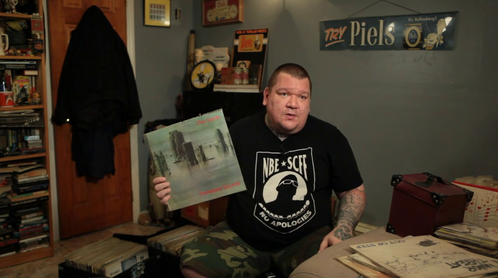 Picture of Records Collecting Dust II