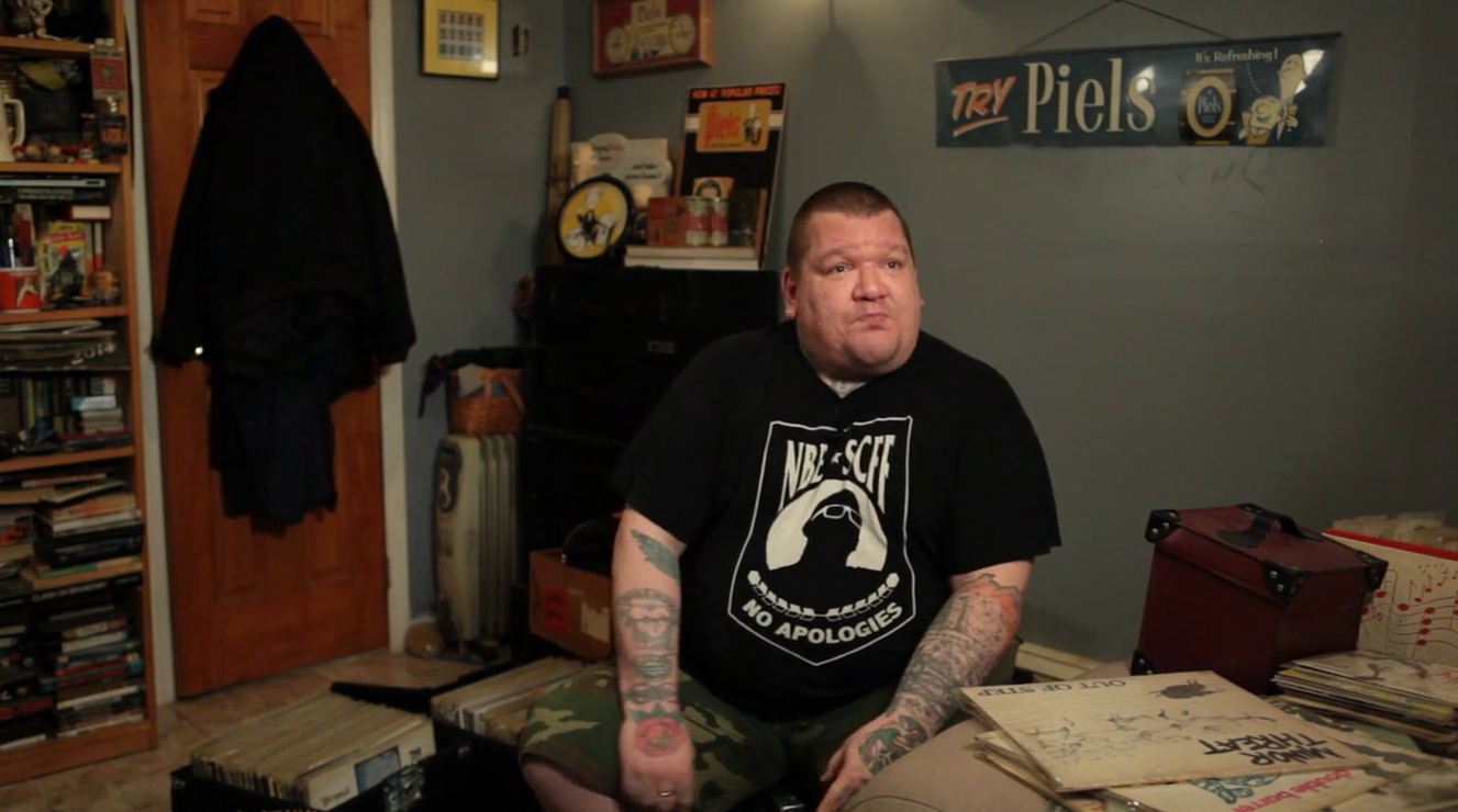 Picture of Records Collecting Dust II