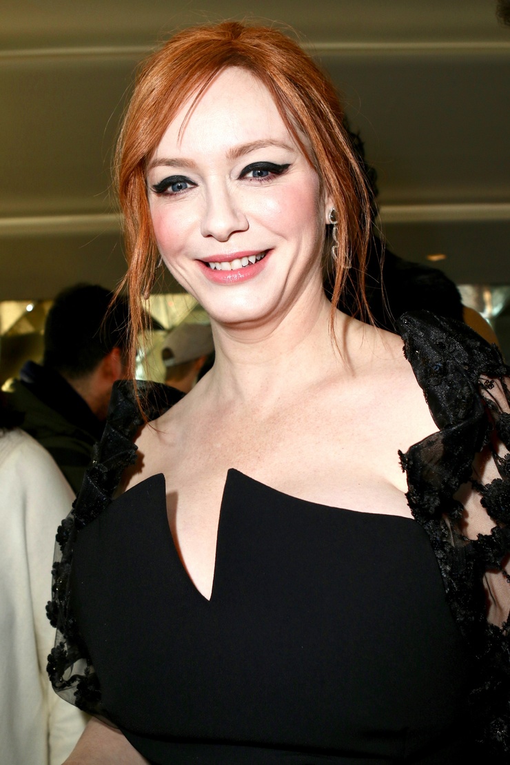 Image of Christina Hendricks