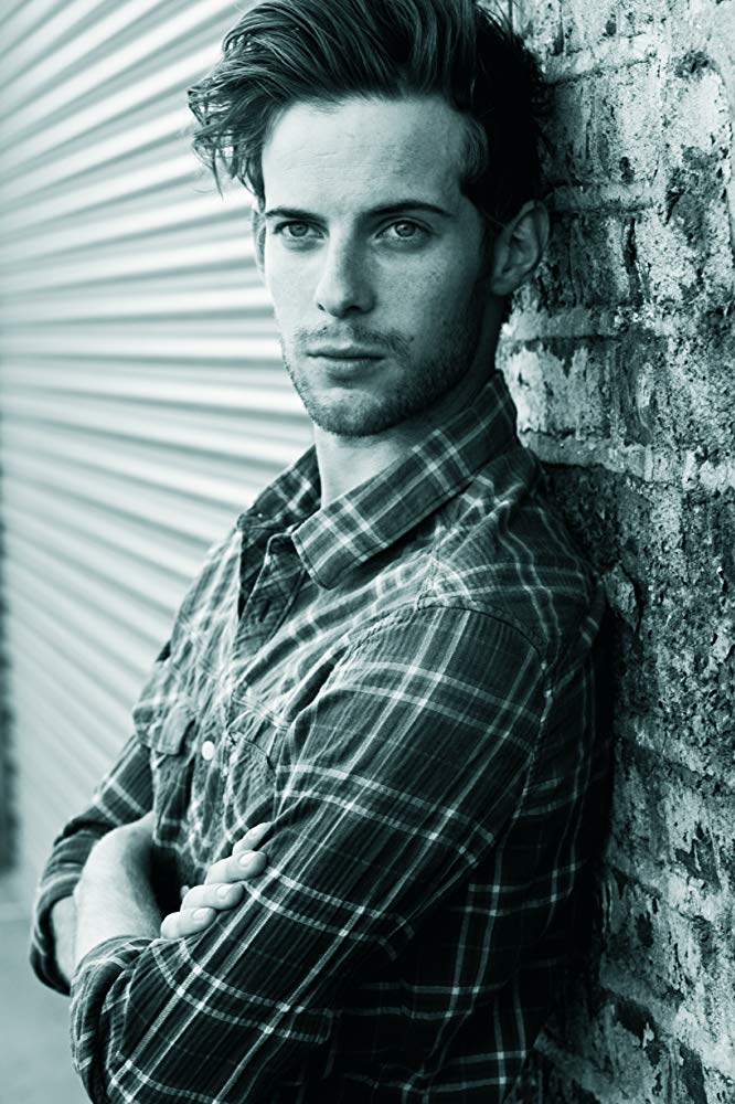 Image of Luke Treadaway