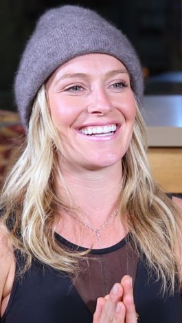 Picture of Jamie Anderson