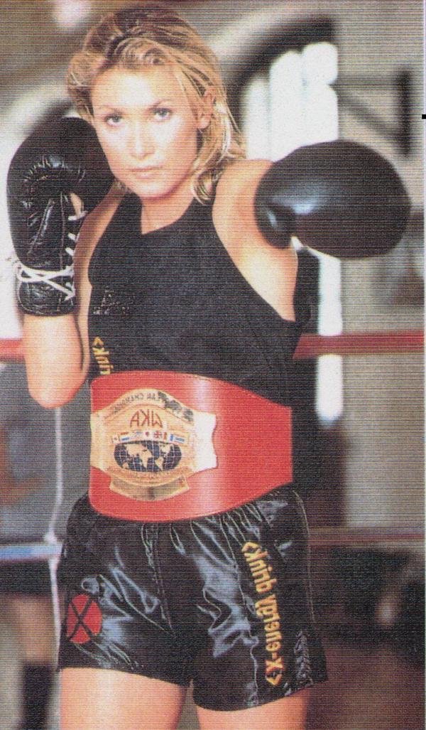 Chantal Menard picture