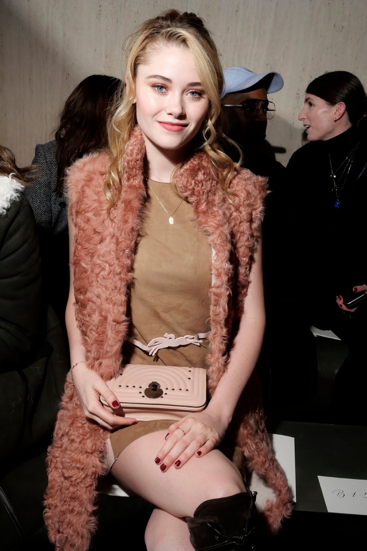 Virginia Gardner image