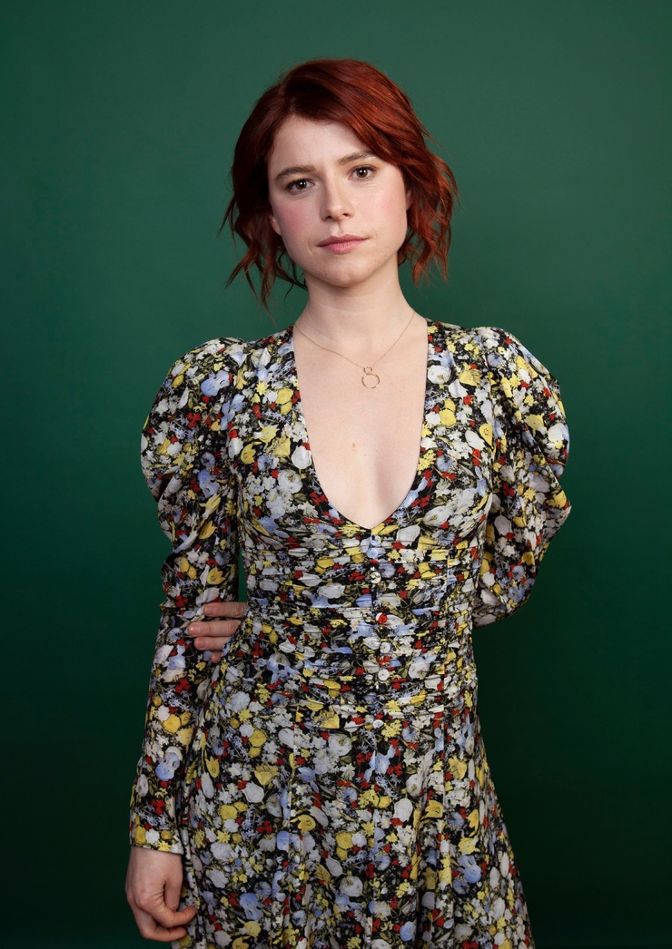 Picture of Jessie Buckley