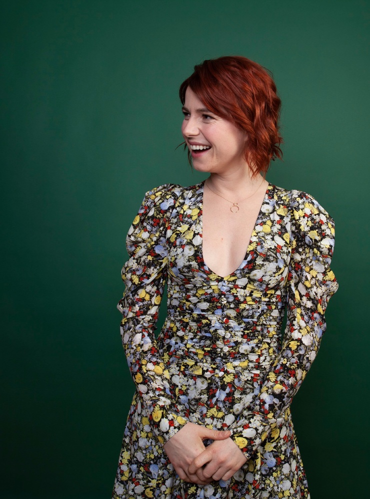 Picture of Jessie Buckley