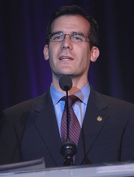 Eric Garcetti