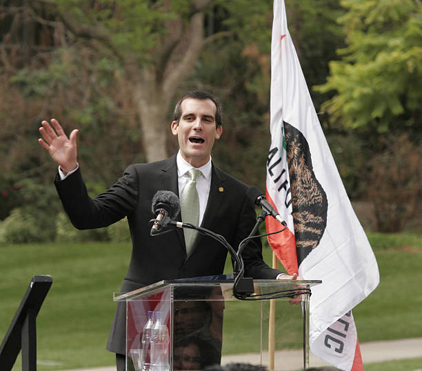 Eric Garcetti
