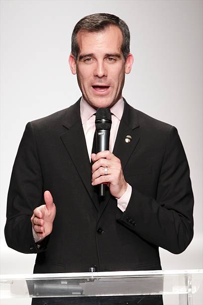 Eric Garcetti