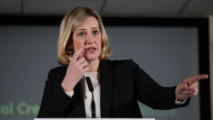 Amber Rudd picture