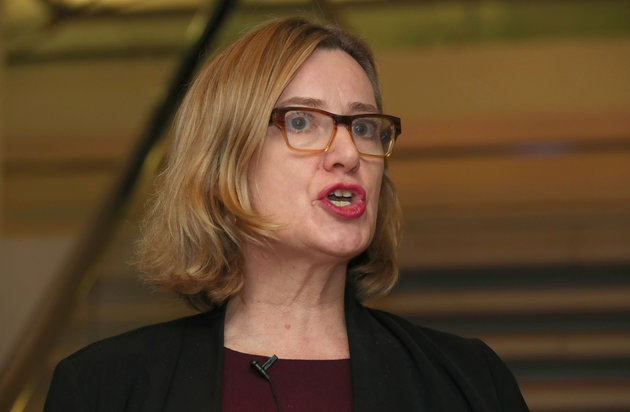Picture of Amber Rudd
