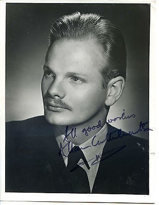 Picture of Allan Cuthbertson