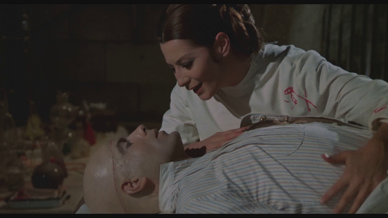 Lady Frankenstein (1971) image