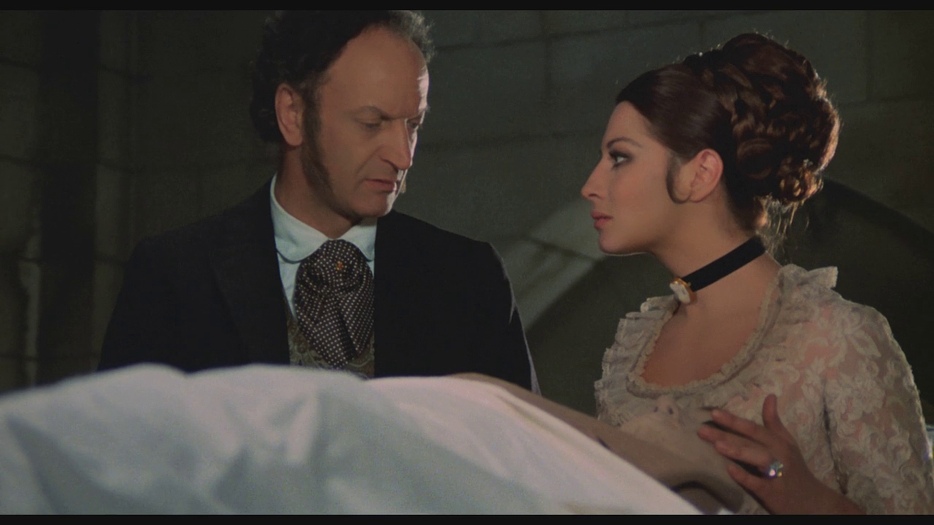 Picture of Lady Frankenstein (1971)