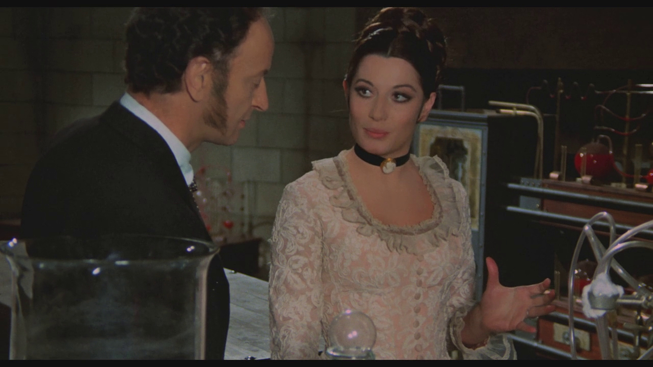 Picture of Lady Frankenstein (1971)