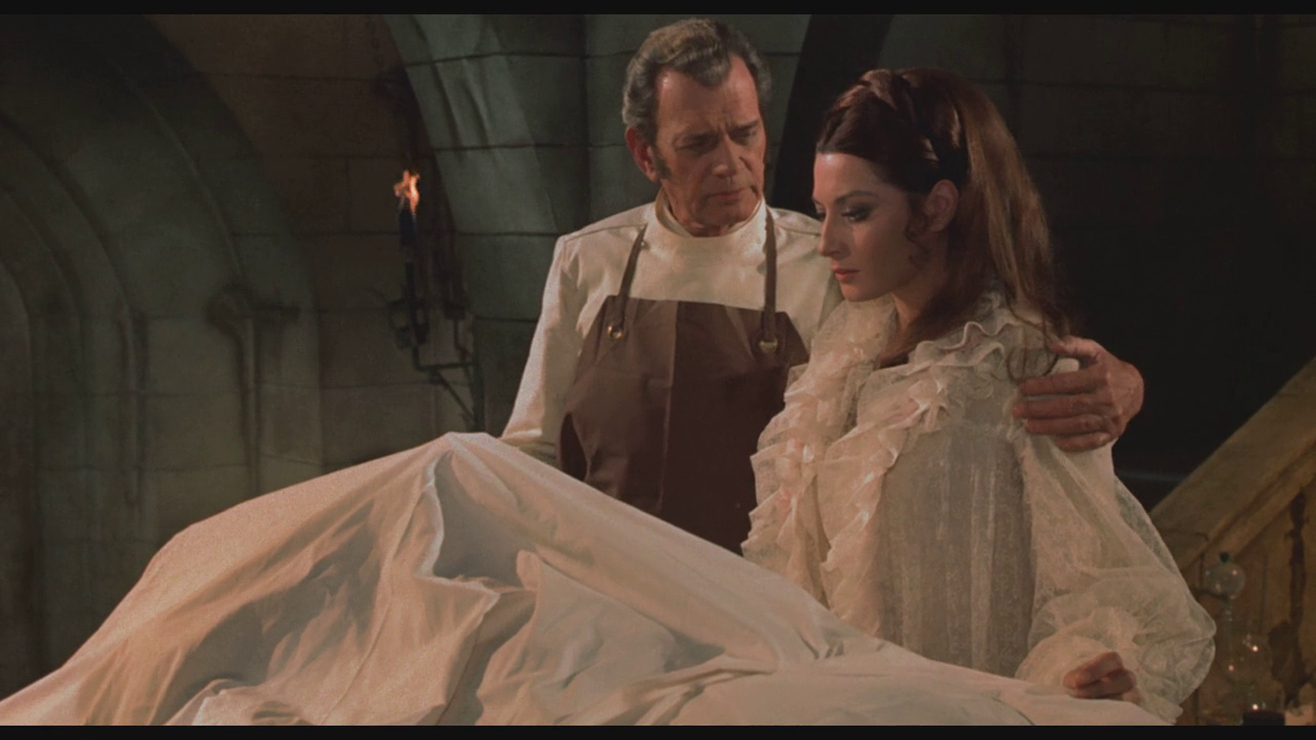 Lady Frankenstein (1971) image